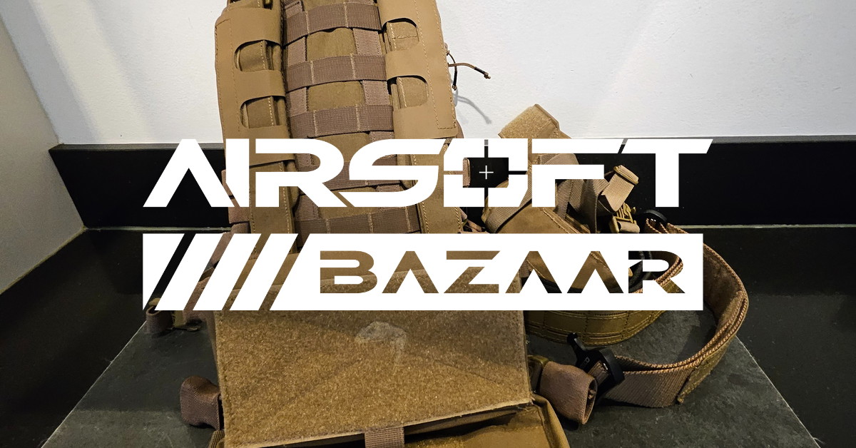 Viper Tactical Chestrig Backpack Combi - Airsoft Bazaar