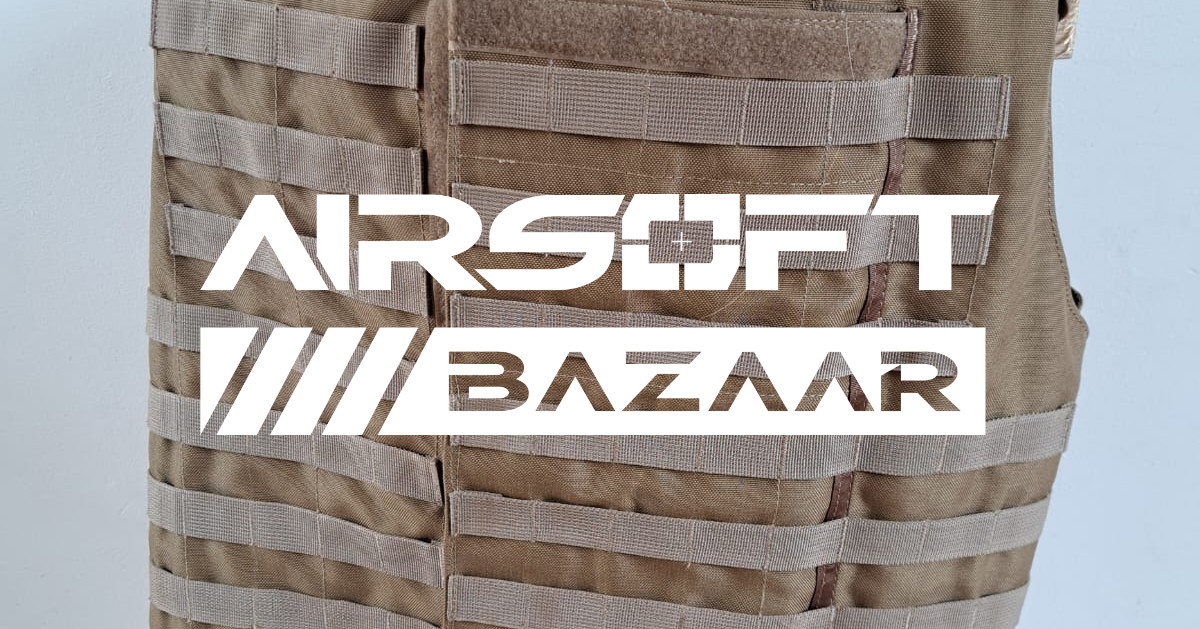 Vest Interceptor Body Armor - Airsoft Bazaar