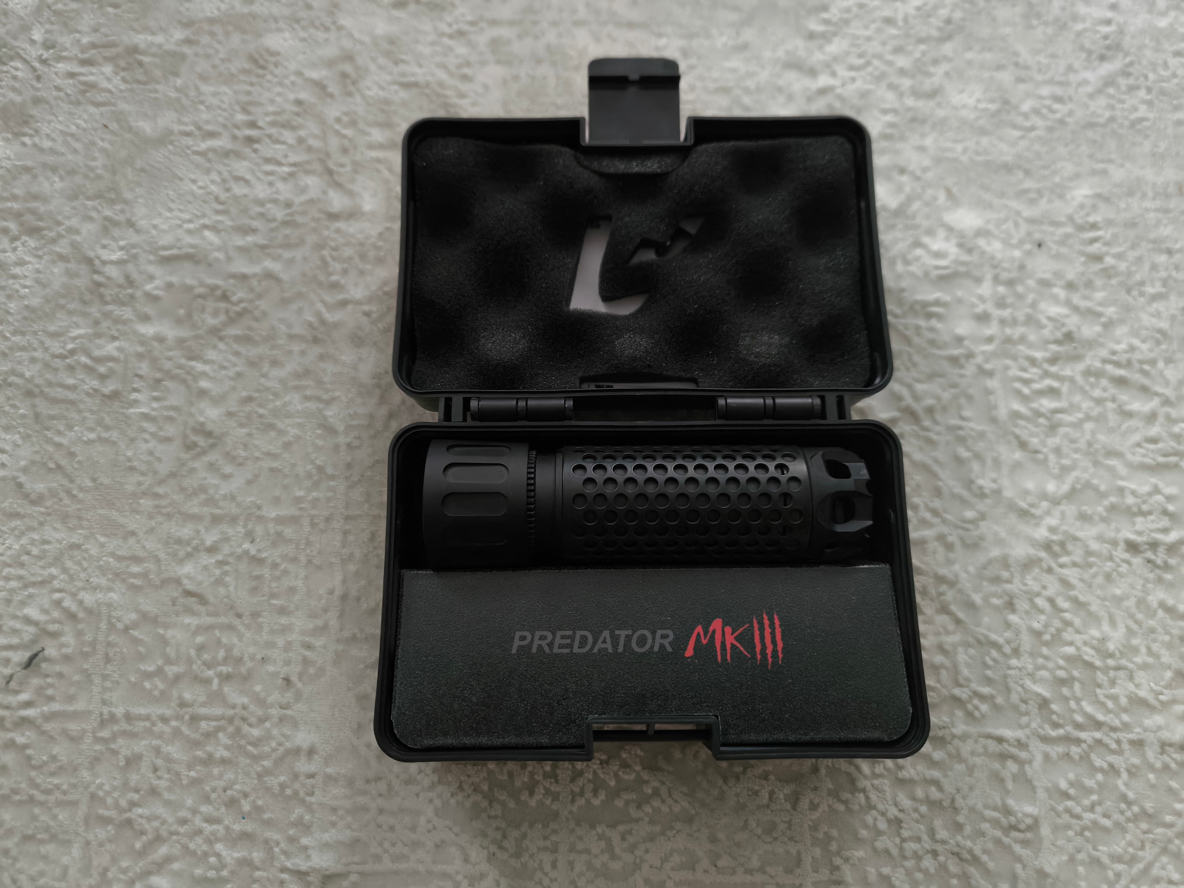 ACETech Predator Blaster MS Tracer Unit MK III - Airsoft Bazaar
