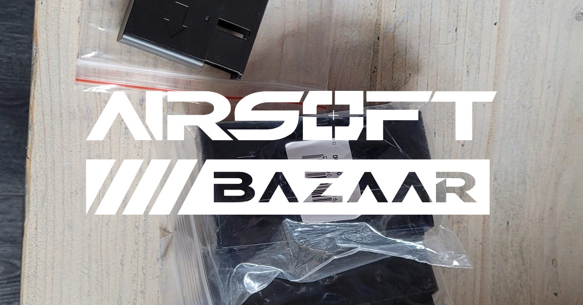 Well mb06/mb13 mag - Airsoft Bazaar