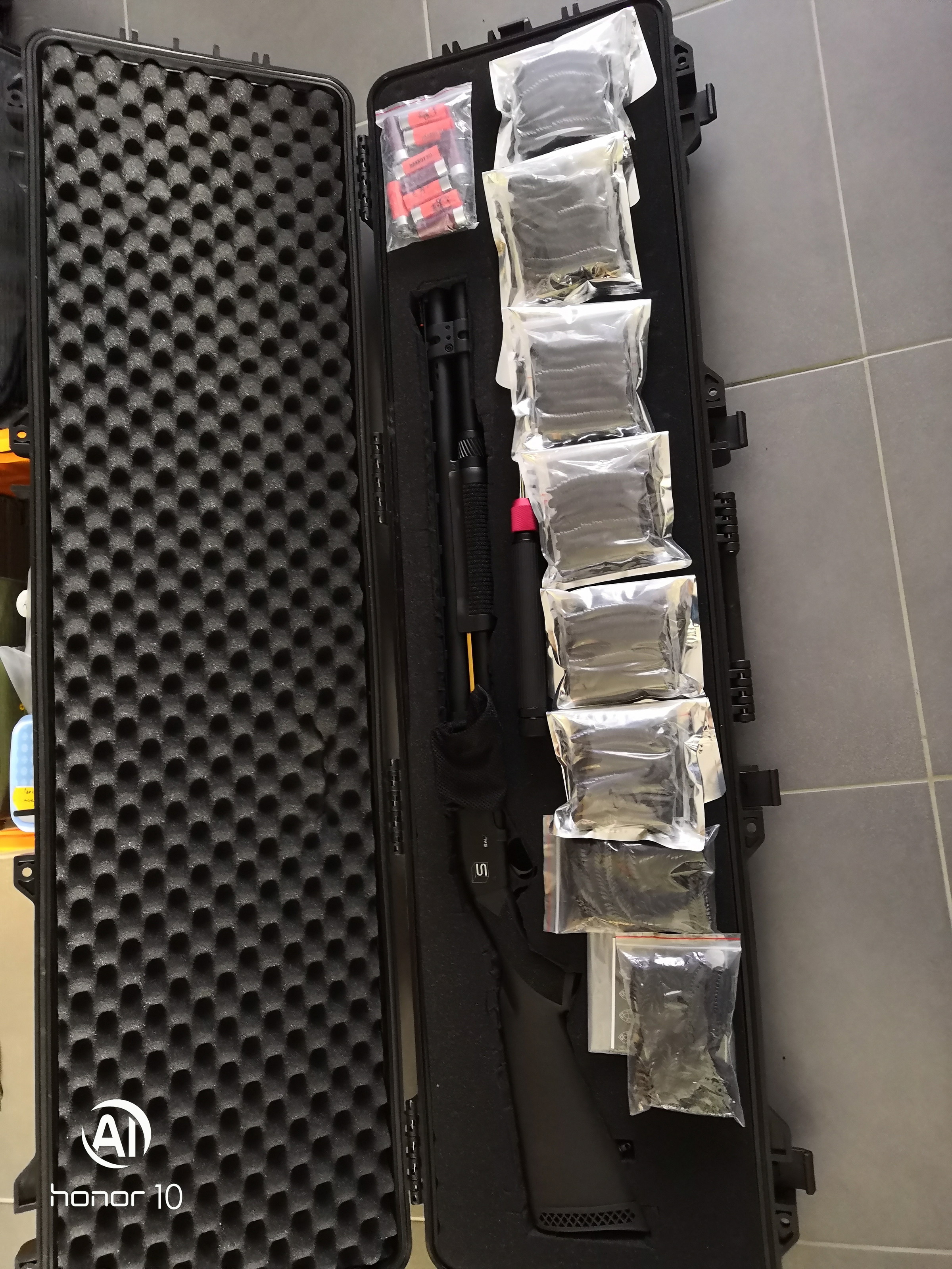 APS CAM MKIII Full set - Airsoft Bazaar