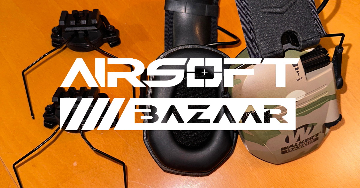 Originele Walker's Razor Slim Multicam voor ARC RAIL - Airsoft Bazaar