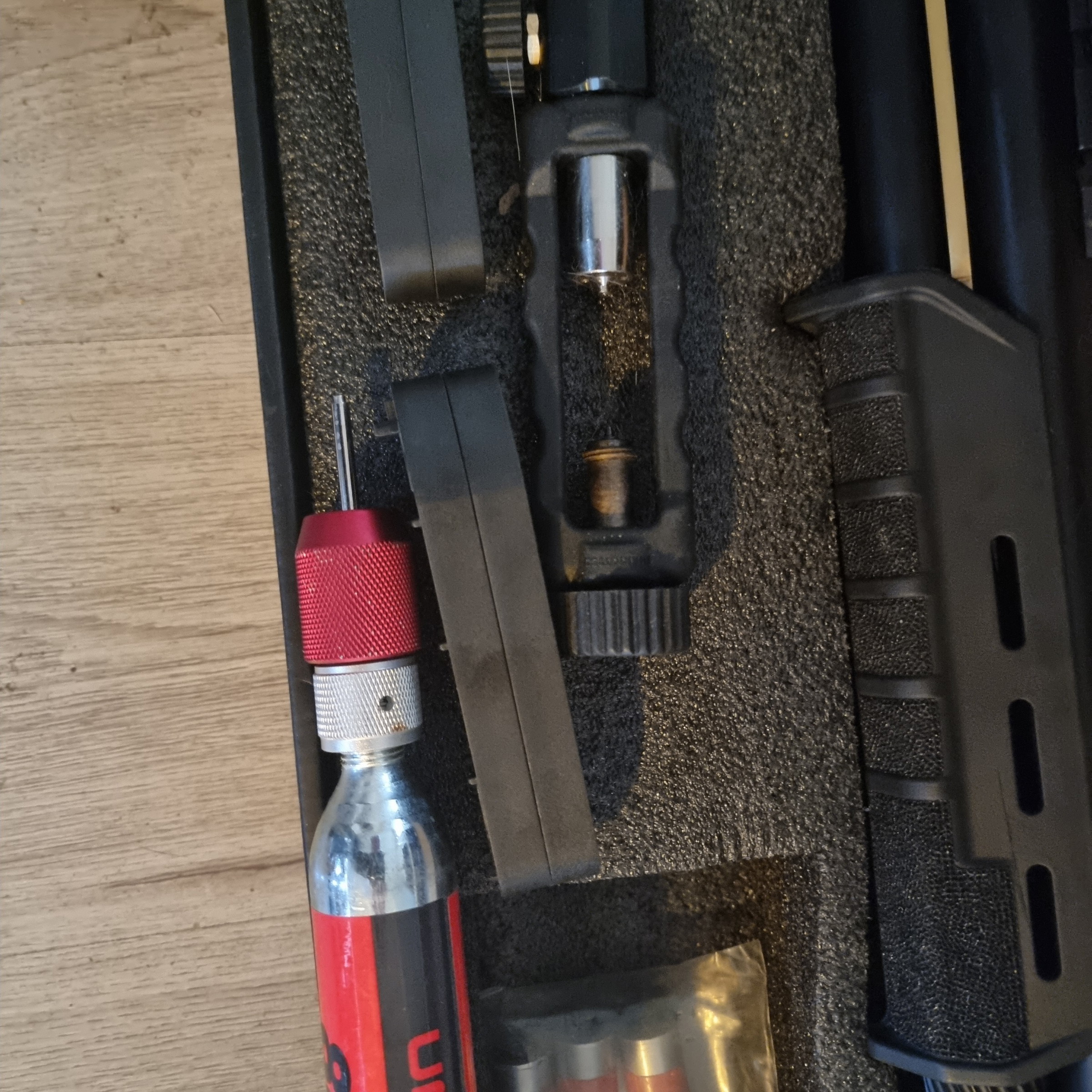 APS Cam MKIII-SAI EMG international - Airsoft Bazaar
