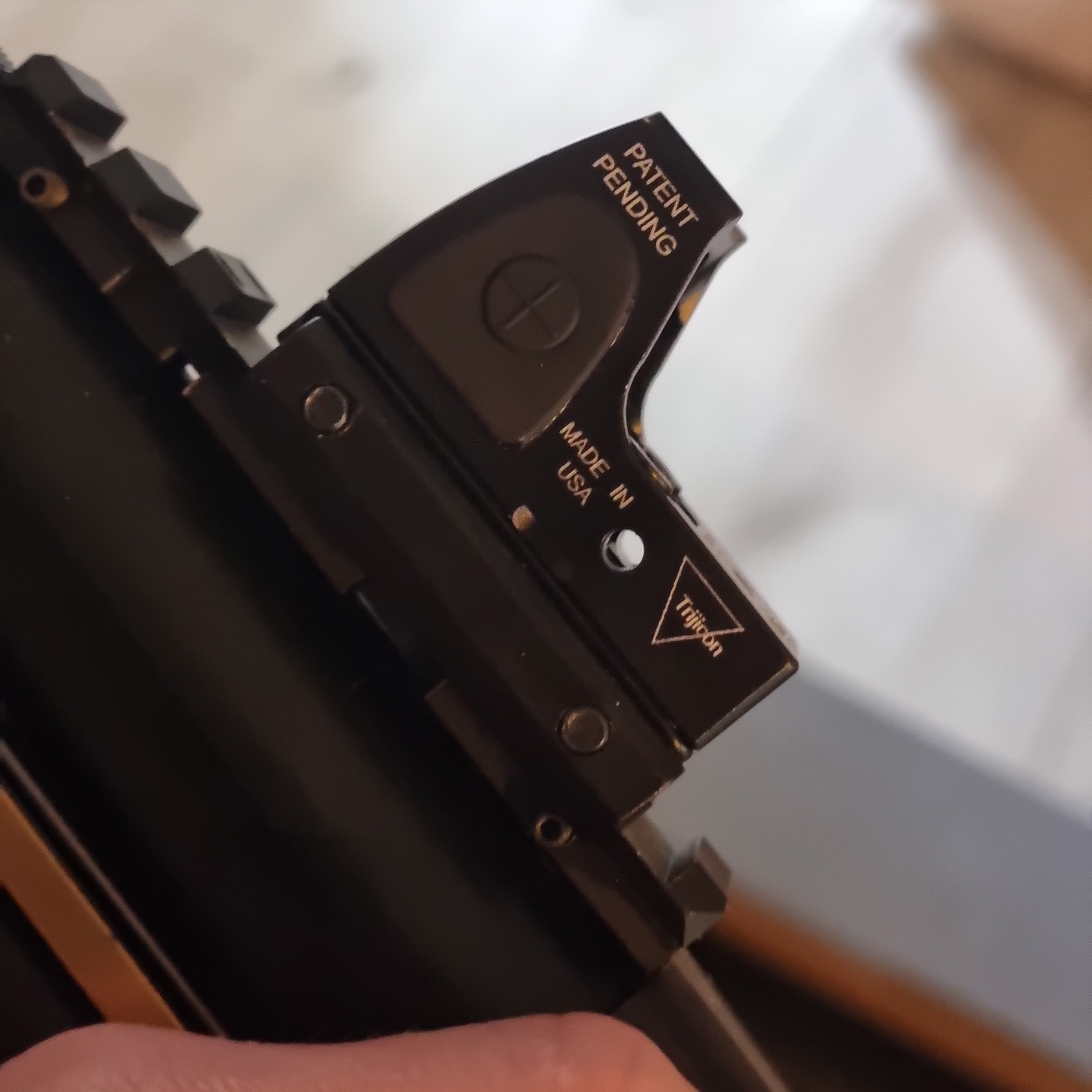 APS Cam MKIII-SAI EMG international - Airsoft Bazaar