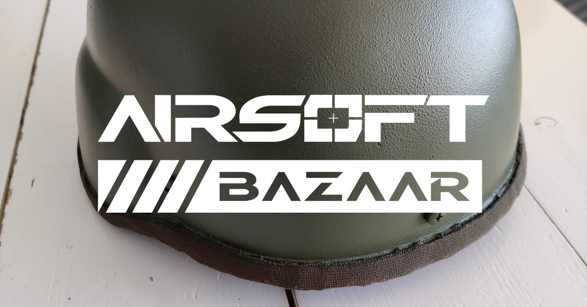 Gear Craft 6B7-1M Replica - Airsoft Bazaar