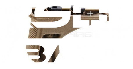 BCM KAG Mlok Handstop/ Grip - Airsoft Bazaar