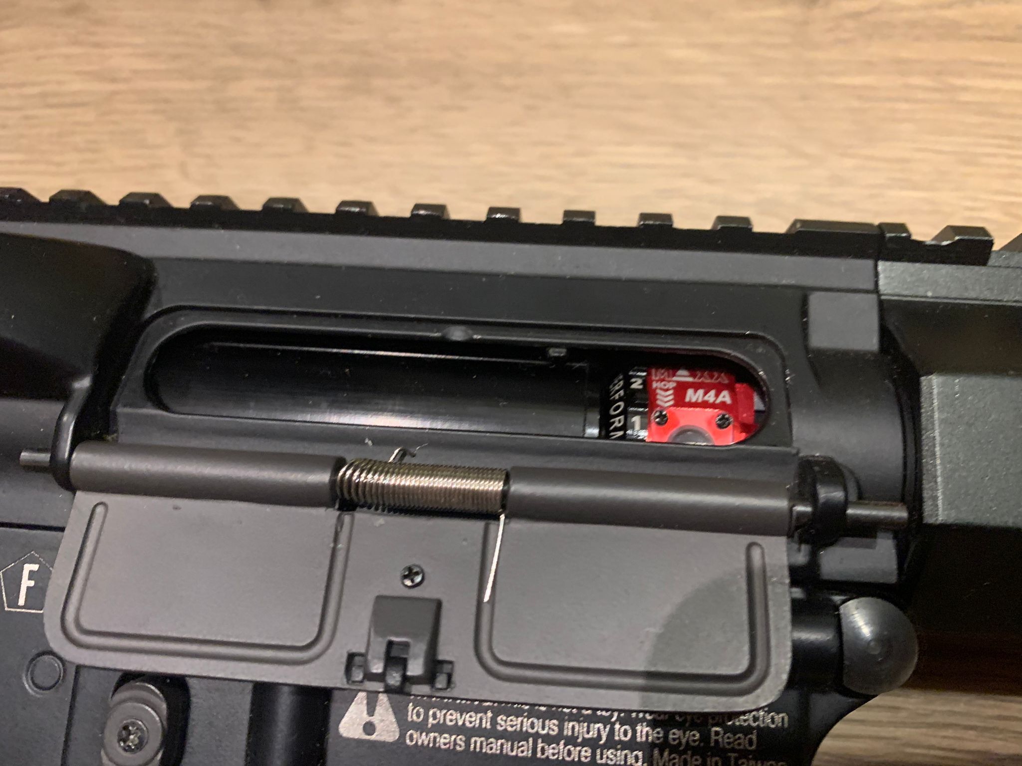 Tippmann Omega Carabine M-Lok HPA Rifle - Airsoft Bazaar
