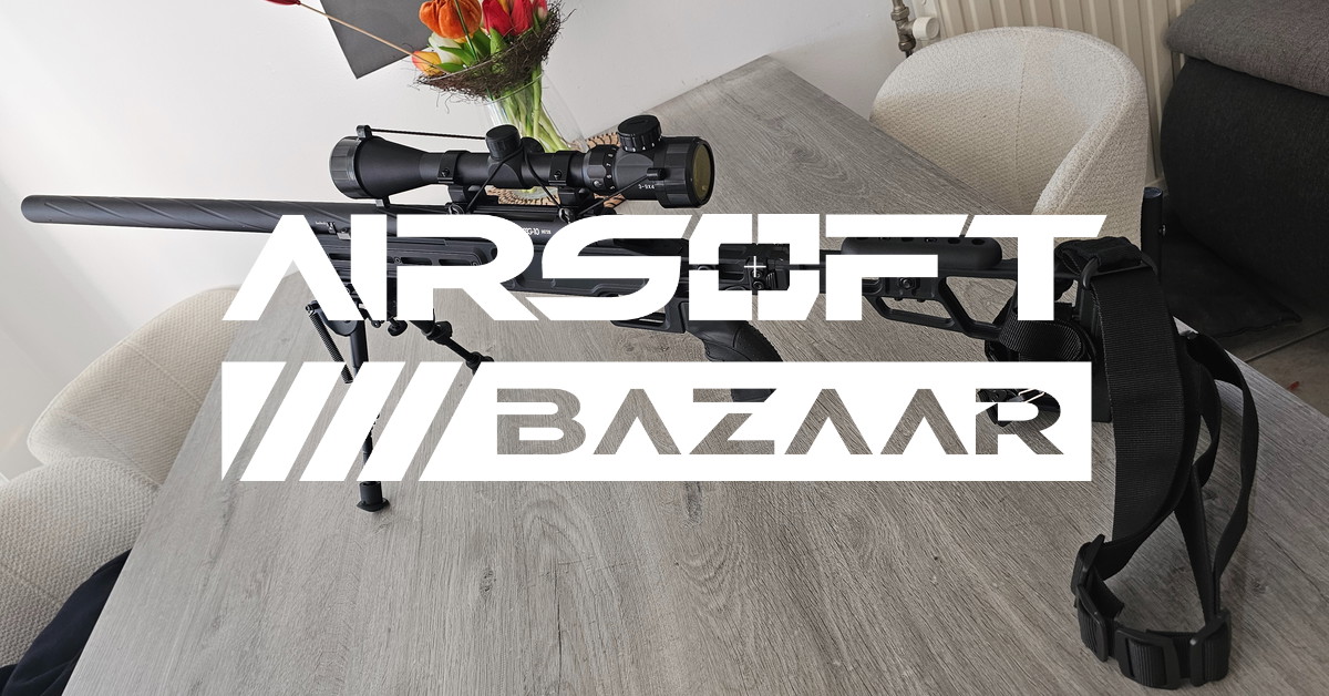 Norvitsch SSG10 - A3 - Airsoft Bazaar