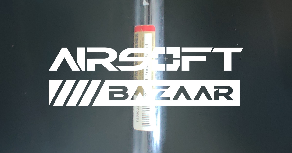 Tippmann M4 Carbine 20 inch sniper barrel - Airsoft Bazaar