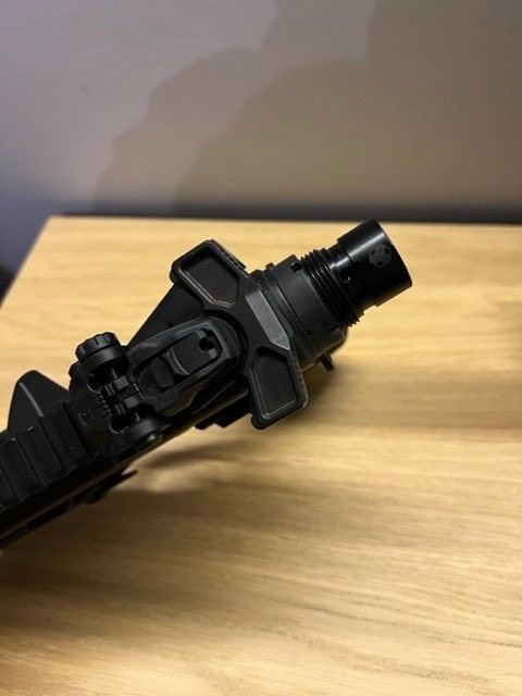 KWA QRF MOD 1 HPA - Airsoft Bazaar