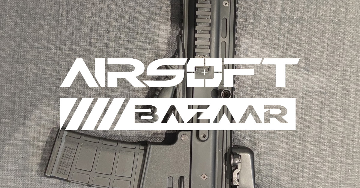 SCAR-L UpGrade Titan SHS - Airsoft Bazaar