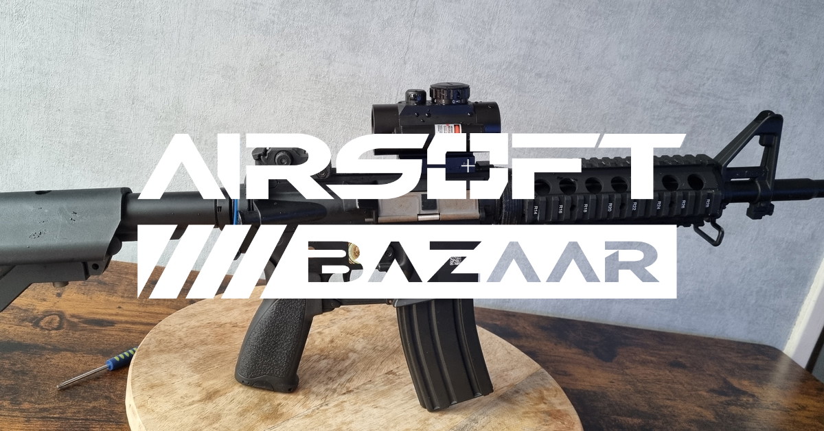 Specna arms SA-2689 edge - Airsoft Bazaar