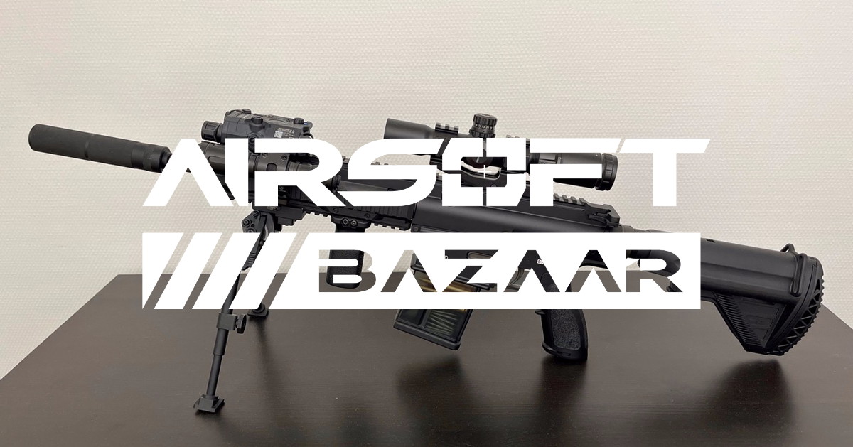 HK - HK417 D (v2) AEG - VFC/Umarex - Airsoft Bazaar