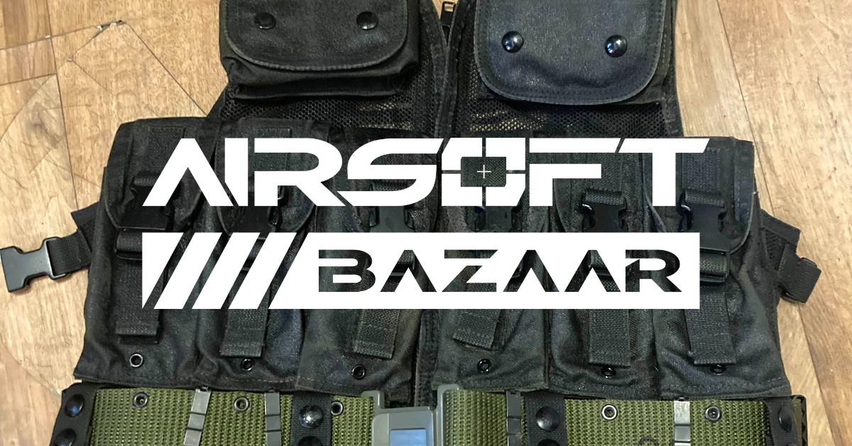 90s Navy Seals VBSS ABA tactical vest - Guarder replica - Airsoft Bazaar
