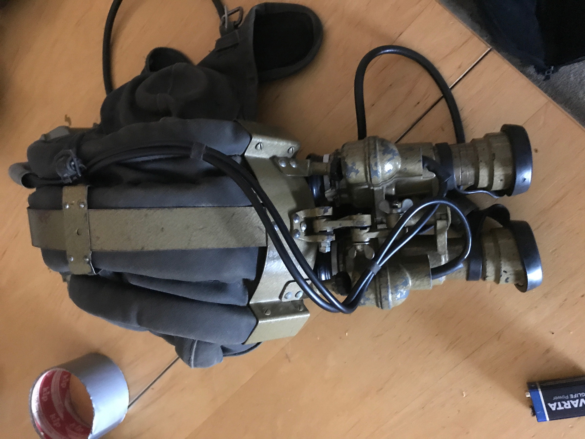 Soviet NVG, nightvision,nachtkijker - Airsoft Bazaar