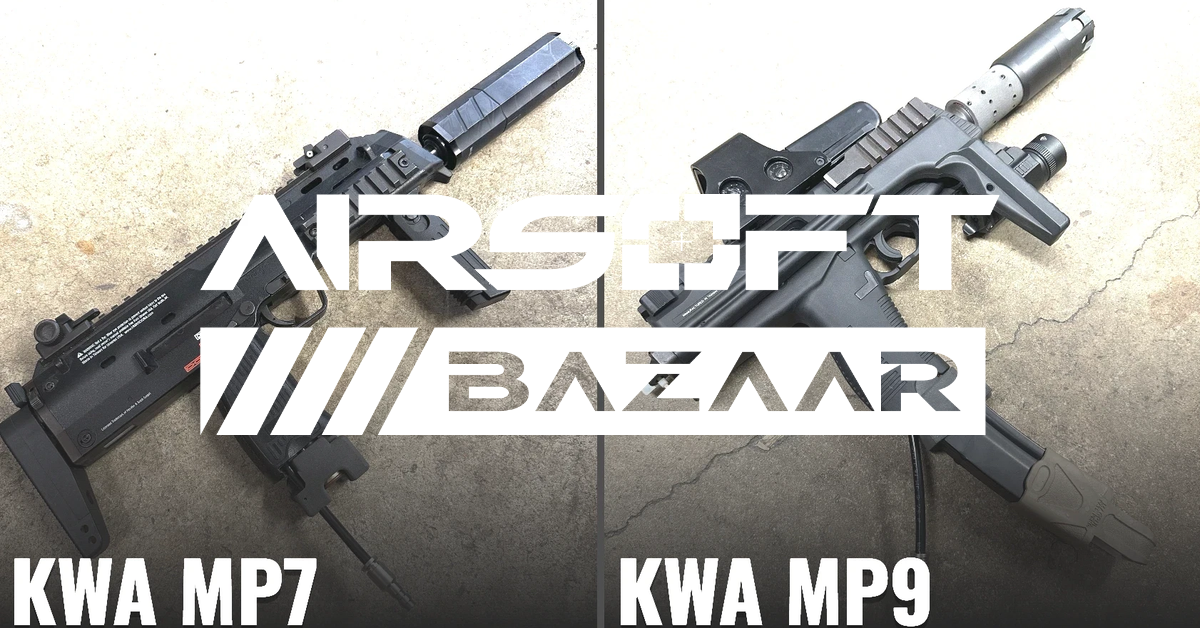 All Tapp adapters 20% OFF M4/MP9/MP7/Hicappa/AAP01 - Airsoft Bazaar