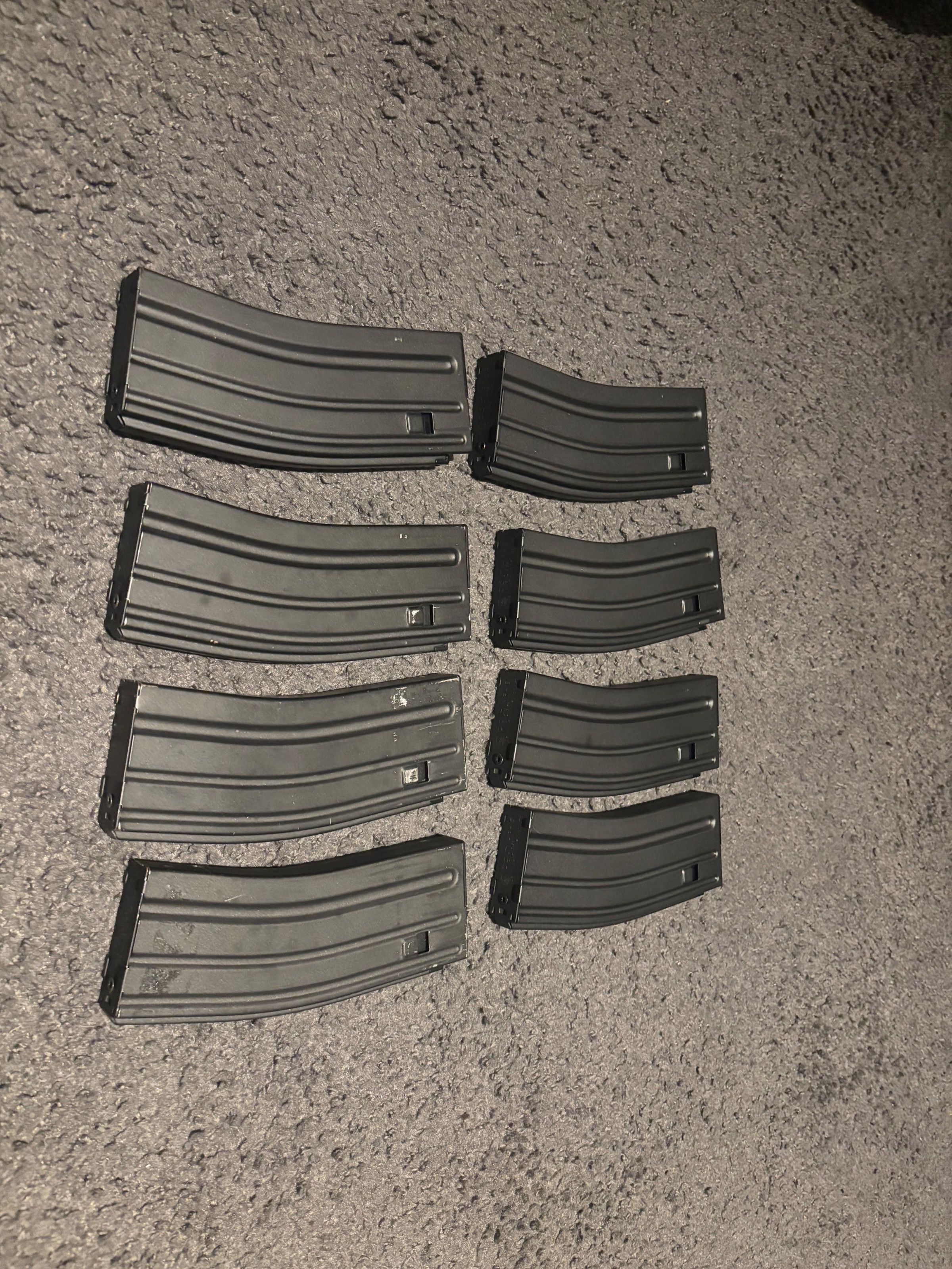 Tokyo Marui MK18 MOD 1 AEG + 8 mags - Airsoft Bazaar