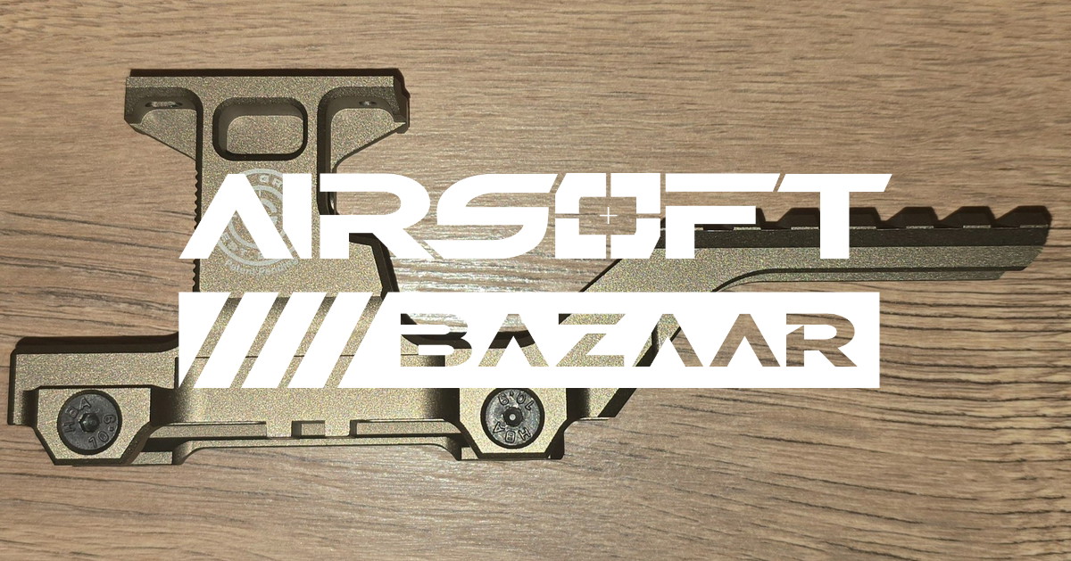 GBRS Hydra Mount V2 - Airsoft Bazaar