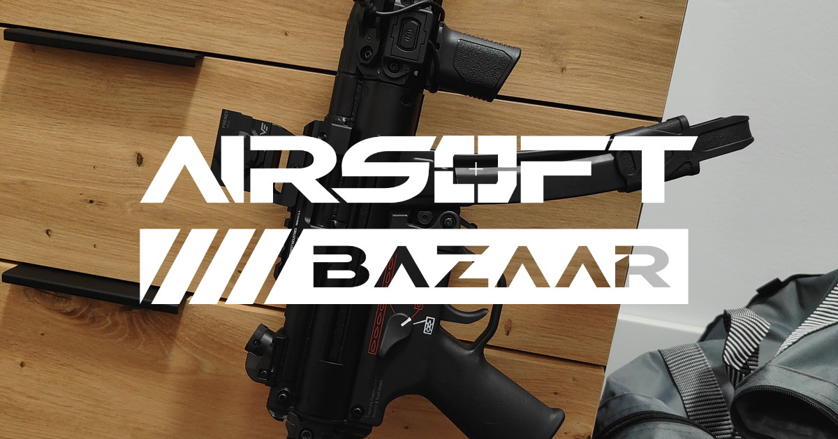 Custom VFC MP5 PDW Gen.2 GBBR - Airsoft Bazaar