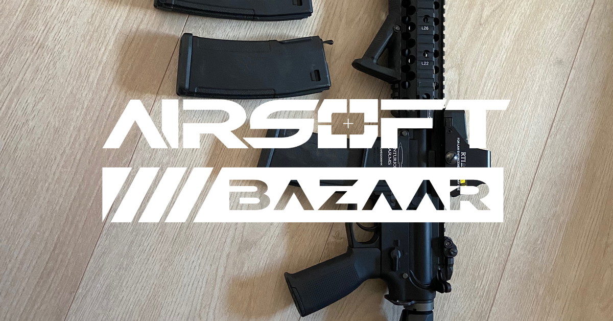 PTS Centurion Arms CM4 C4-10 - Airsoft Bazaar