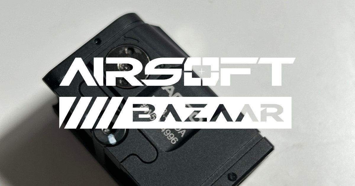 Evolution Gear new gen ACRO C2 - Airsoft Bazaar