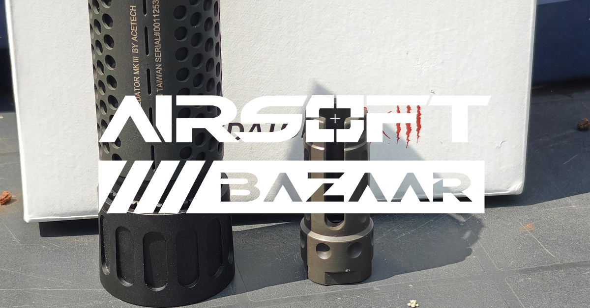Acetech Predator MK3 - Airsoft Bazaar