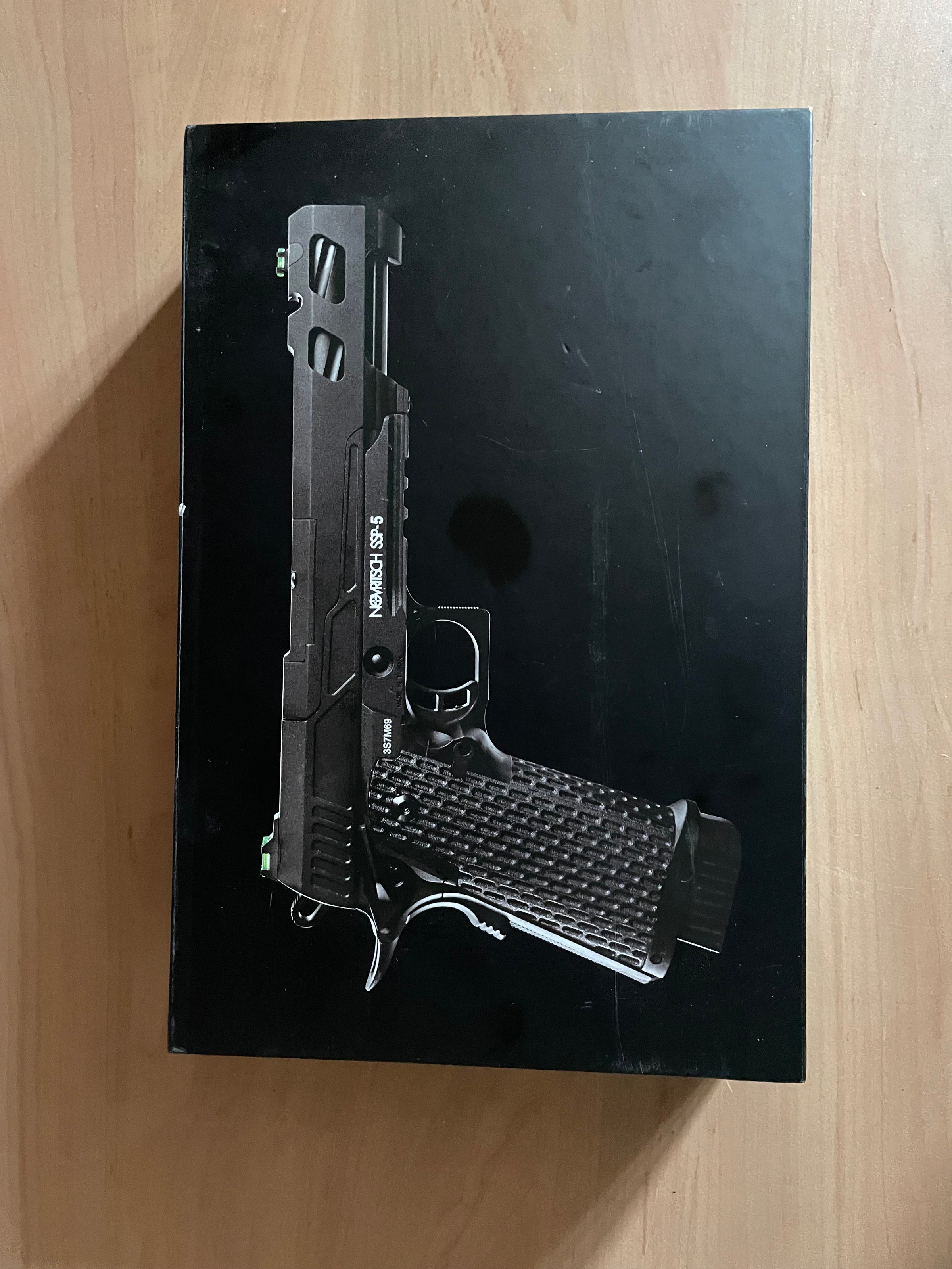 Novritsch ssp5 - Airsoft Bazaar