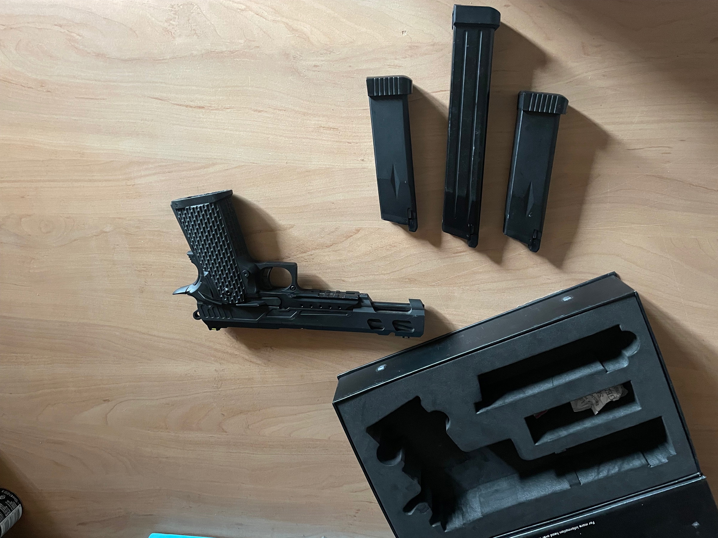 Novritsch ssp5 - Airsoft Bazaar