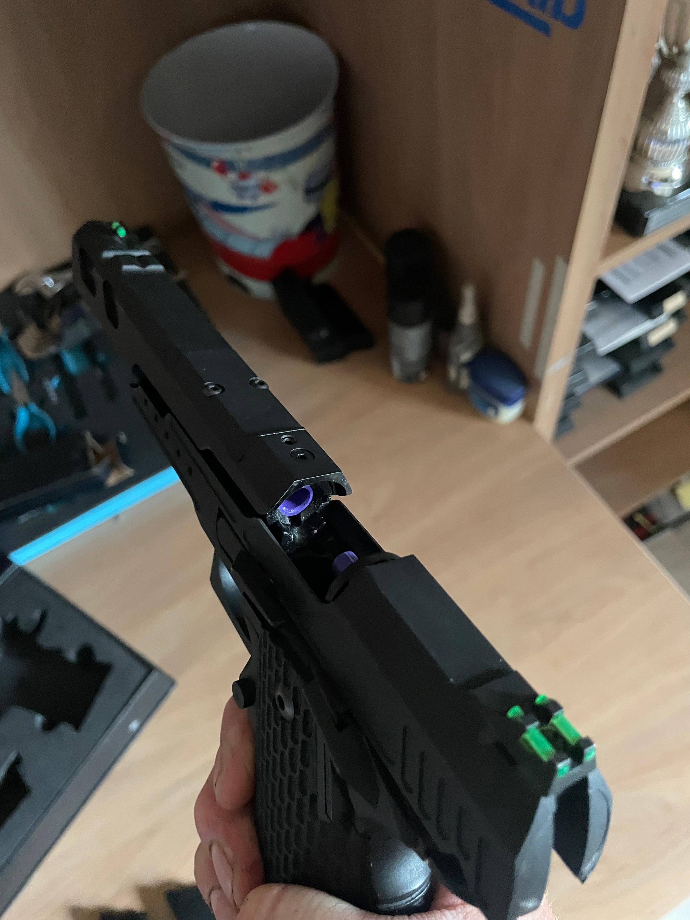 Novritsch ssp5 - Airsoft Bazaar