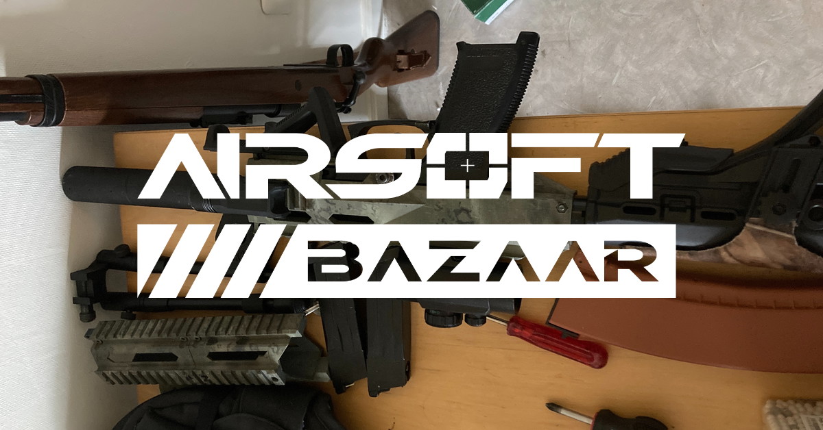 ASG mk23 dmr kit met 2 mags - Airsoft Bazaar