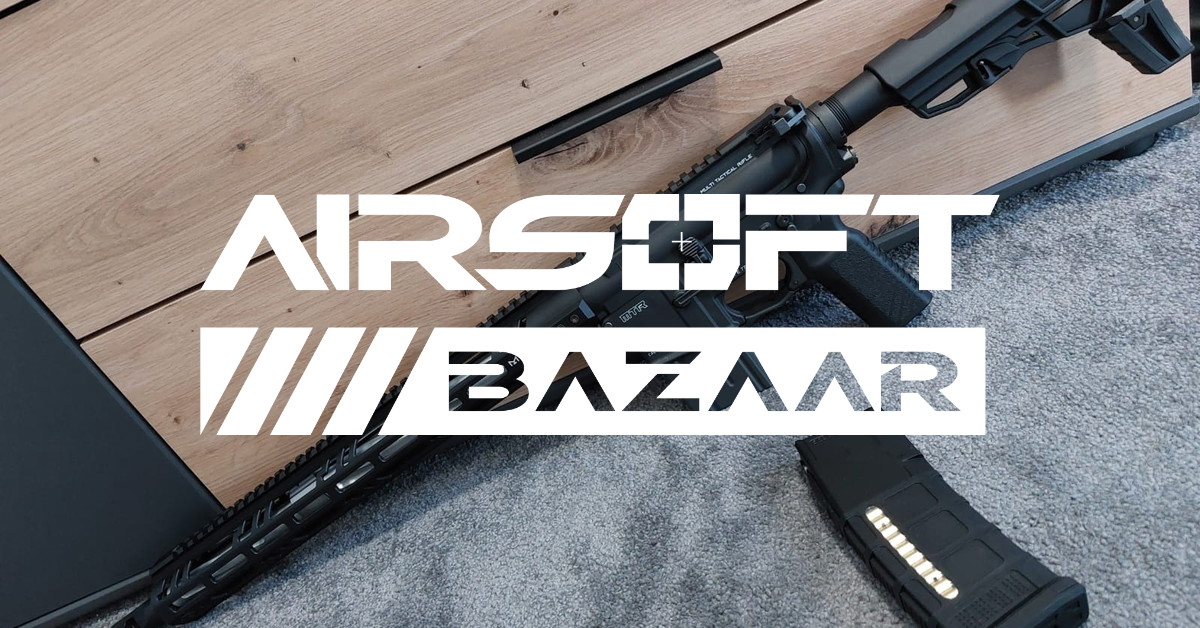 Tokyo Marui MTR-16 GBBR! Nieuw! - Airsoft Bazaar