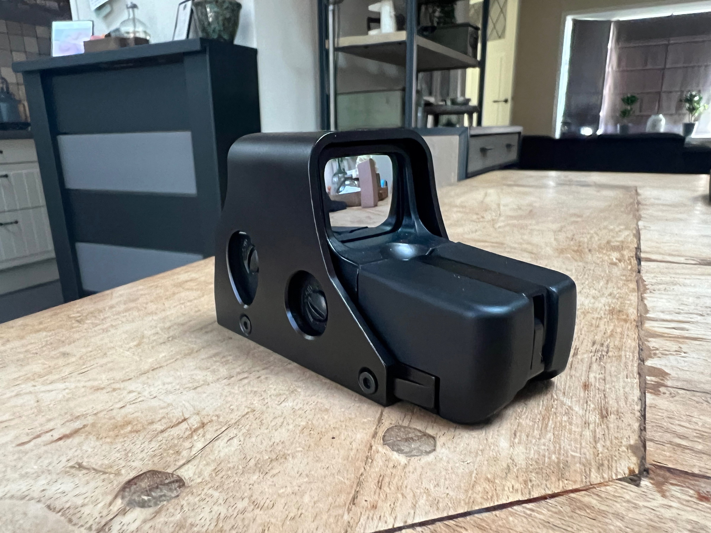 RAM tactical 551 red dot sight - Airsoft Bazaar