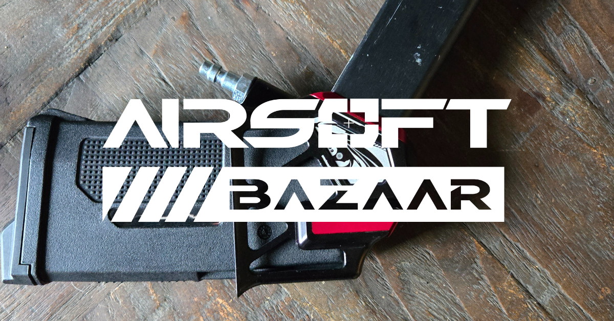 Monk angled hi capa hpa adapter - Airsoft Bazaar