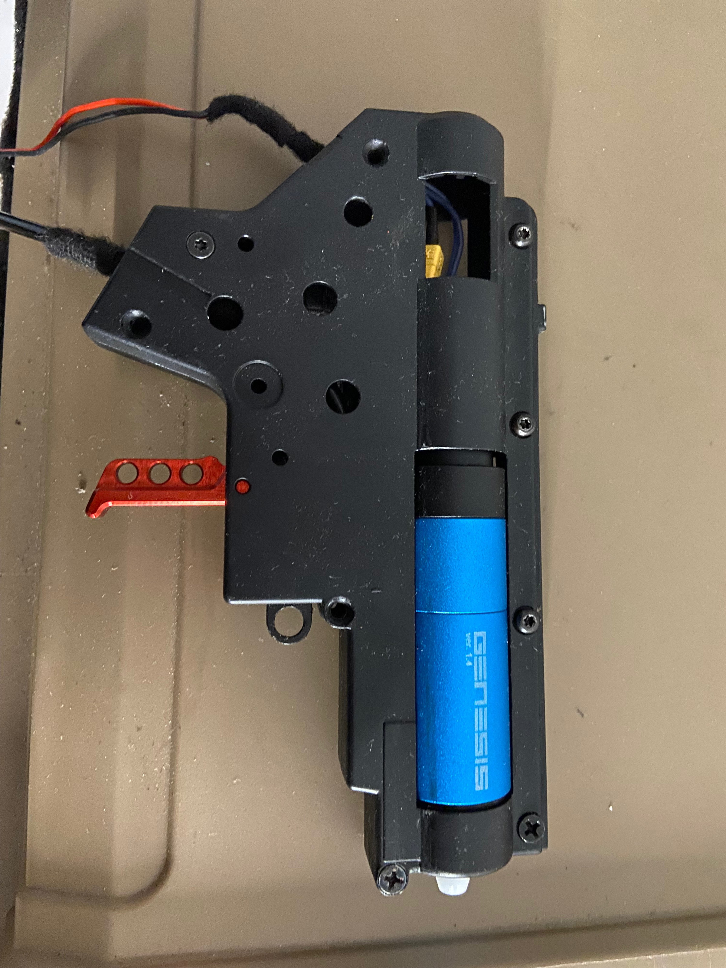 Hpa engine genesis - Airsoft Bazaar