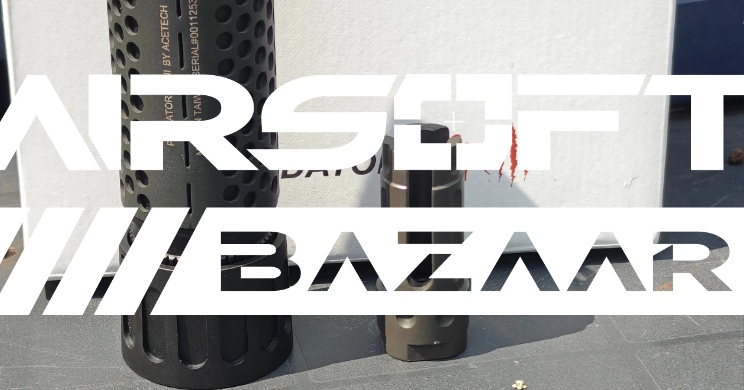 Acetech Predator MK3 - Airsoft Bazaar