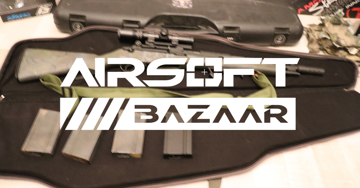 custom m14 dmr te koop - Airsoft Bazaar