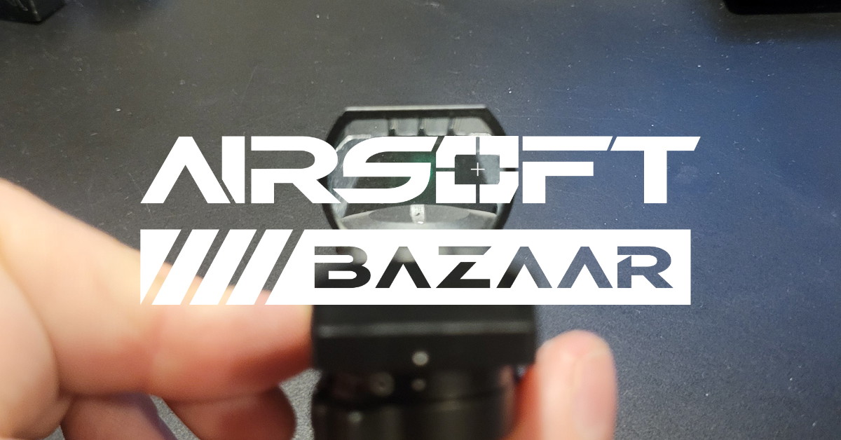 Red Dot RTIArms - Airsoft Bazaar