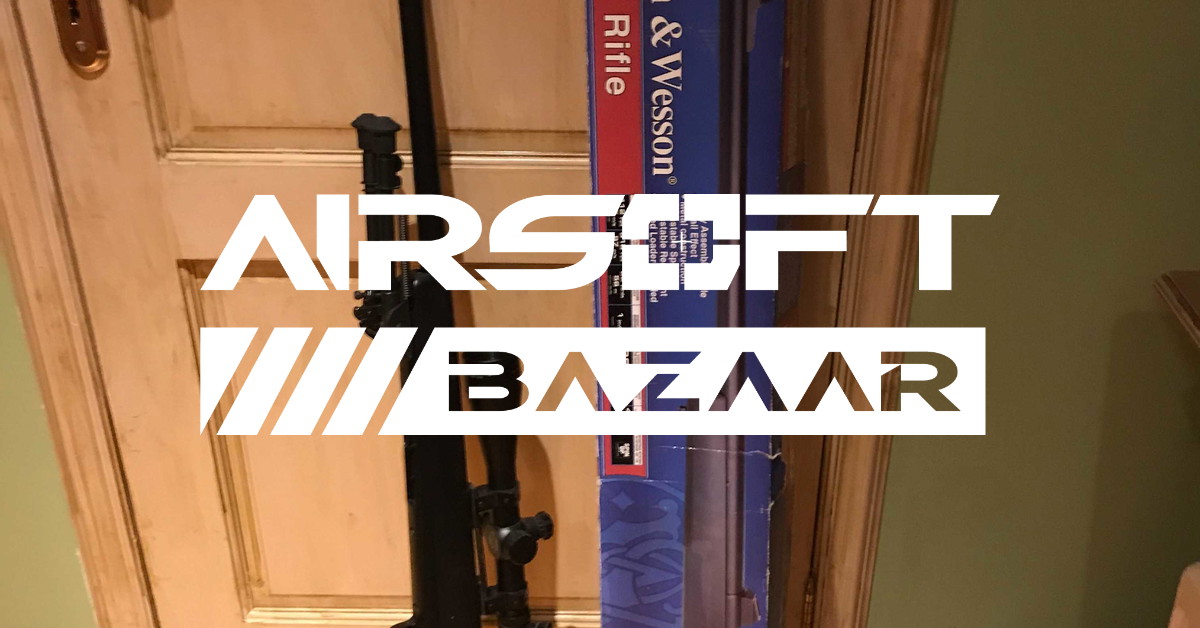 Sniper - Airsoft Bazaar