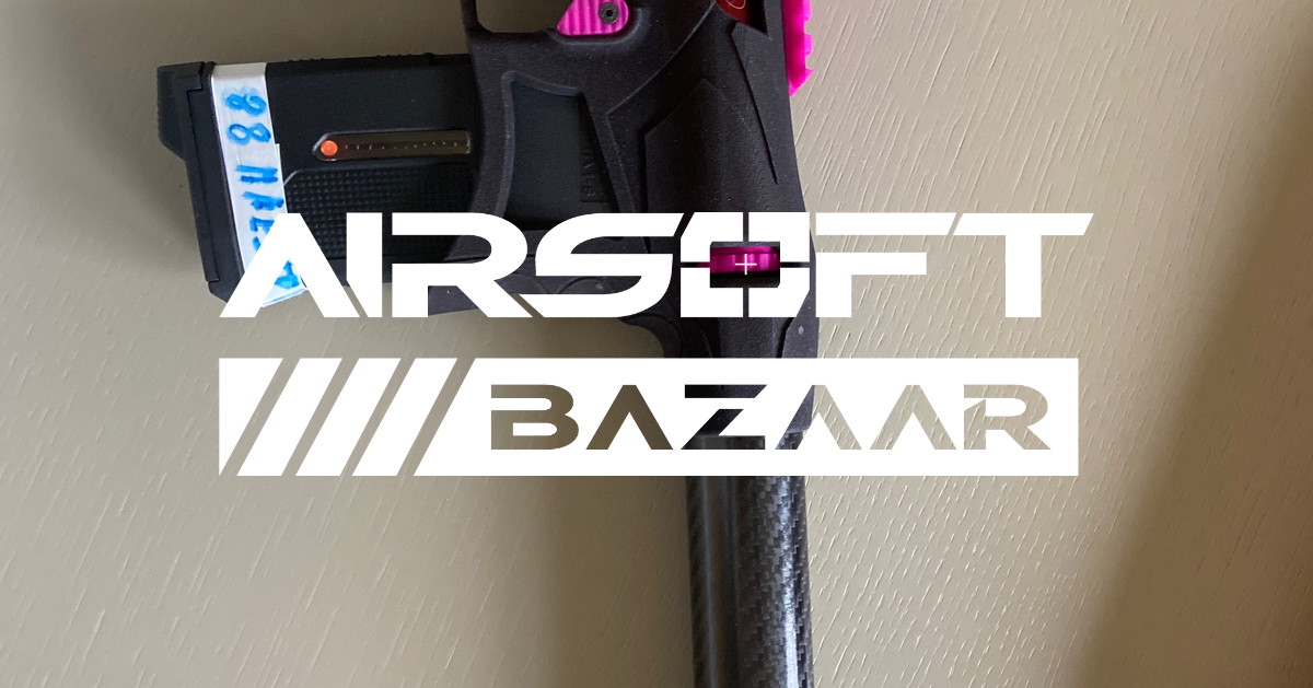 Atom Protek met F2 - Airsoft Bazaar