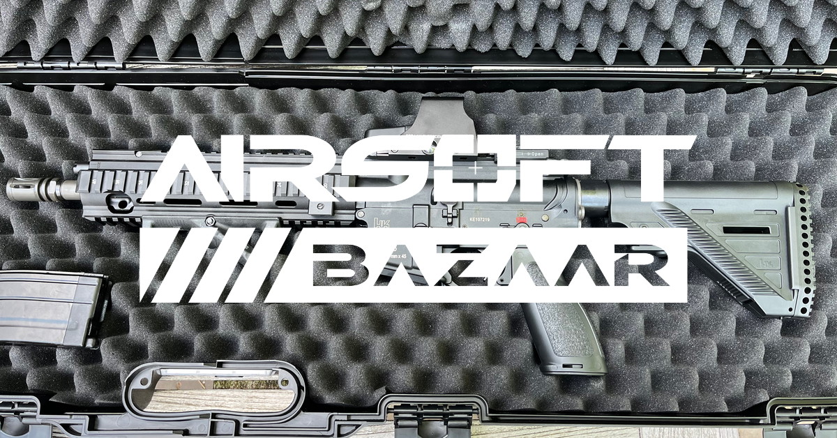 Umarex VFC Hk416 a5 GBBR 2022 - Airsoft Bazaar