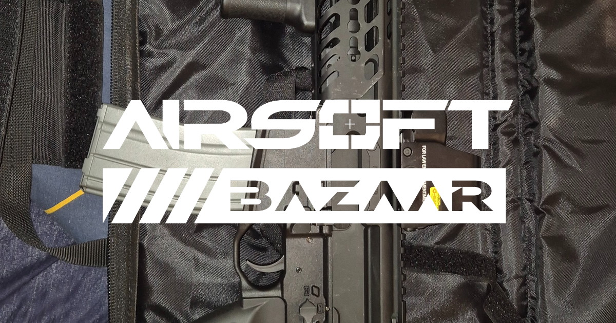 APFG MCX Inc. Attachements + mags - Airsoft Bazaar
