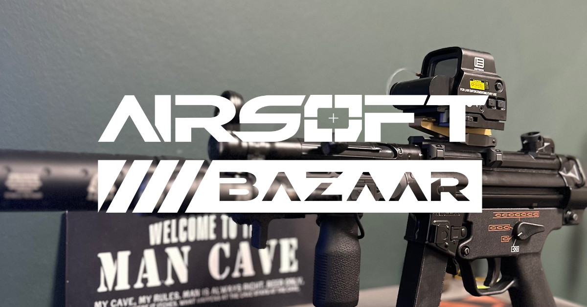 Tokyo Marui NGRS Mp5 A5 - Airsoft Bazaar
