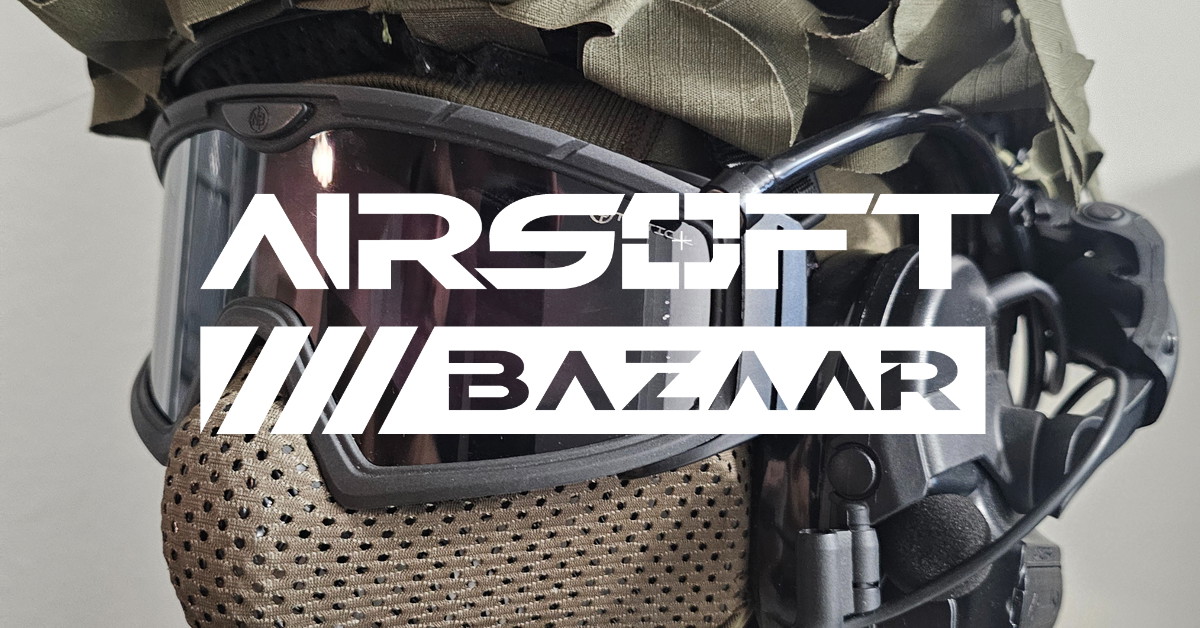 Fast Helm Set Up - Airsoft Bazaar