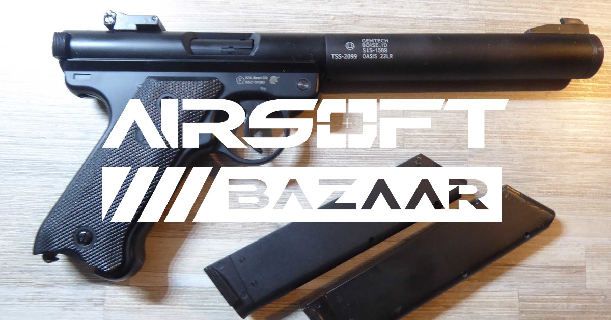 SOCOM Gear Gemtech Oasis - Airsoft Bazaar