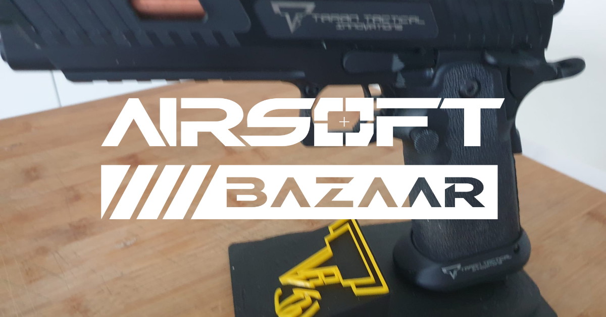EMG TTI 2011 Combat Master Island Barrel - Airsoft Bazaar