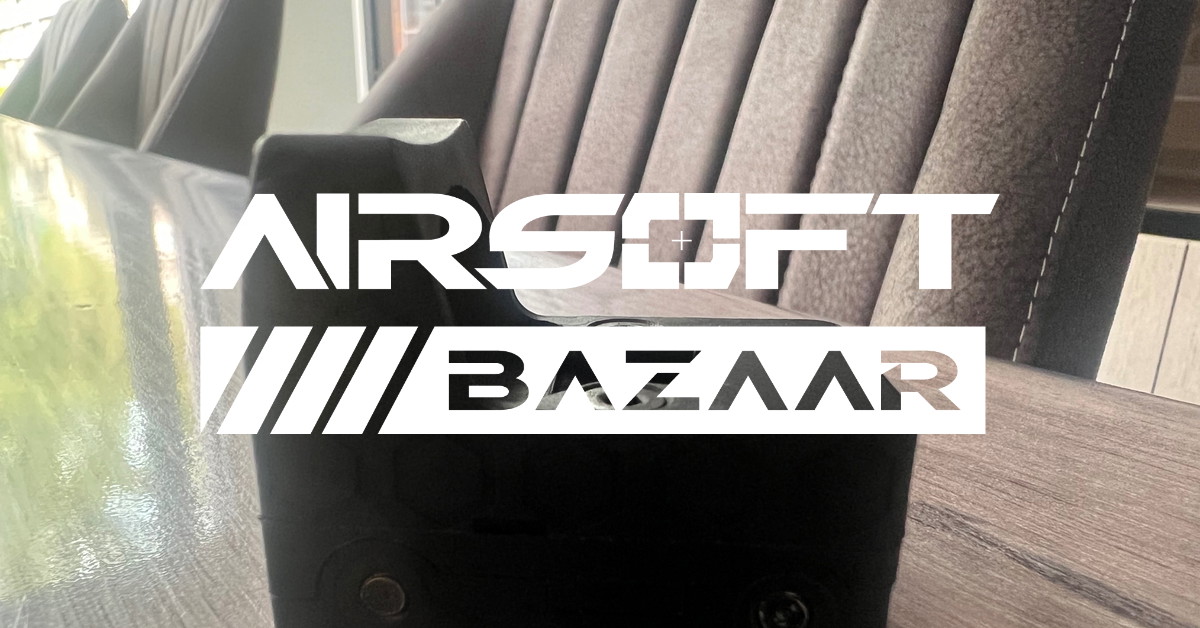 Red Dott van armorer works - Airsoft Bazaar