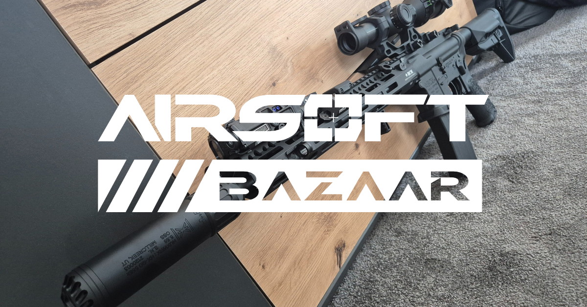 New VFC BCM MK2 14.5 GBBR - Airsoft Bazaar