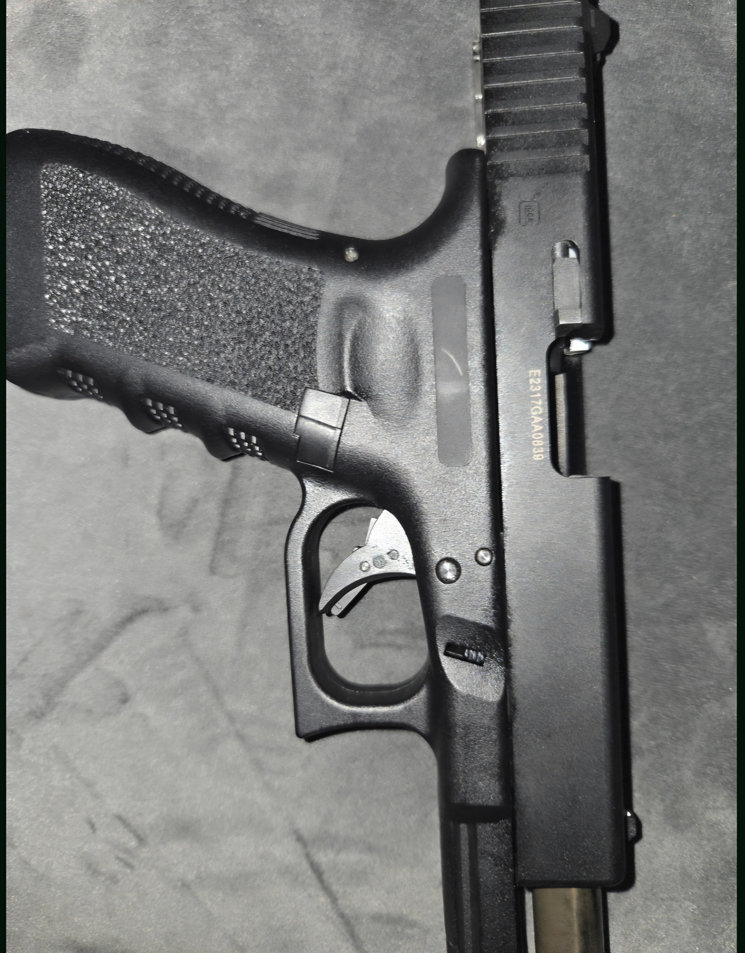 Inokatsu Glock 17 co2 blowback - Airsoft Bazaar