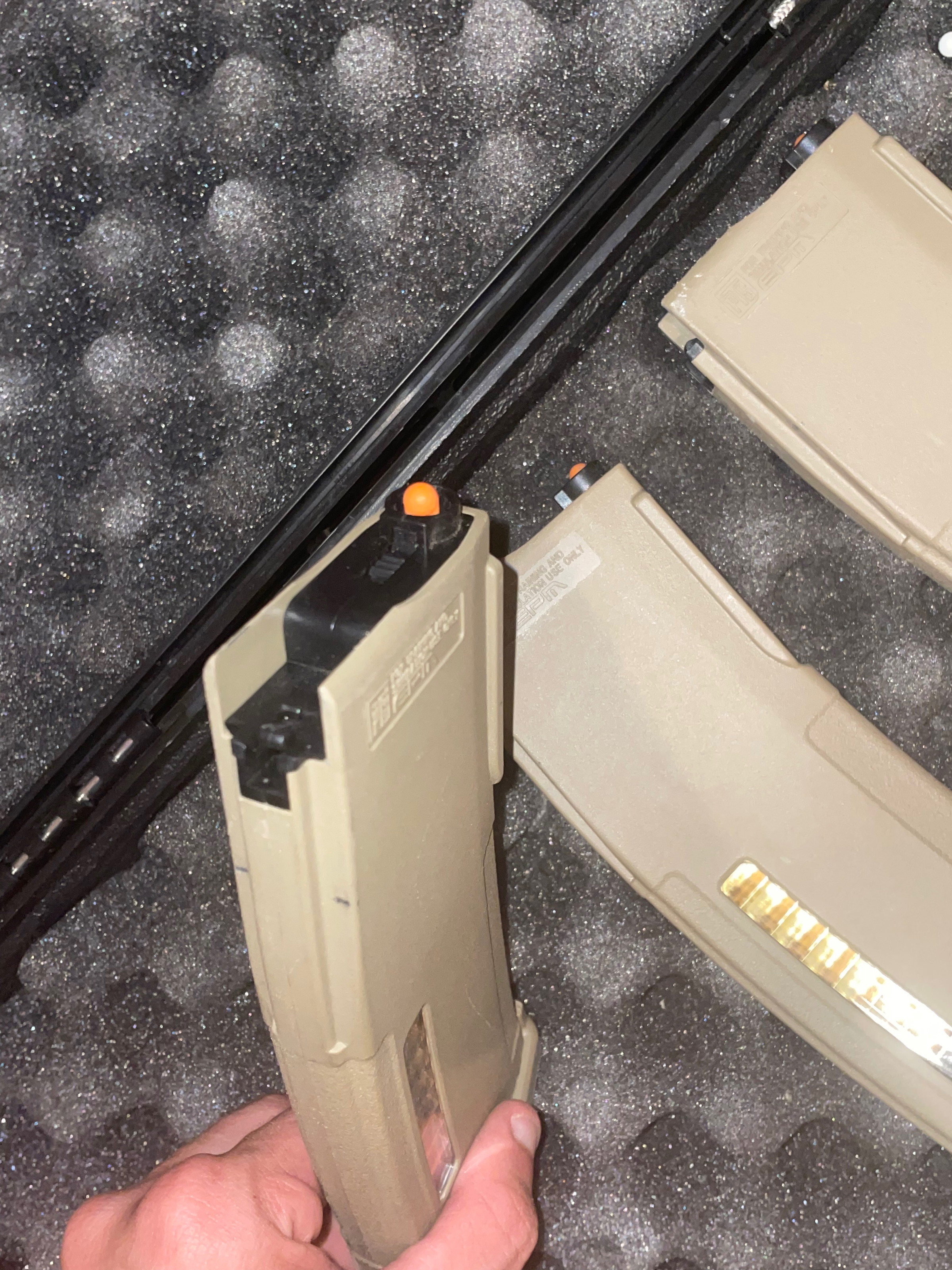 Mk18 met Titan en vortex scope - Airsoft Bazaar