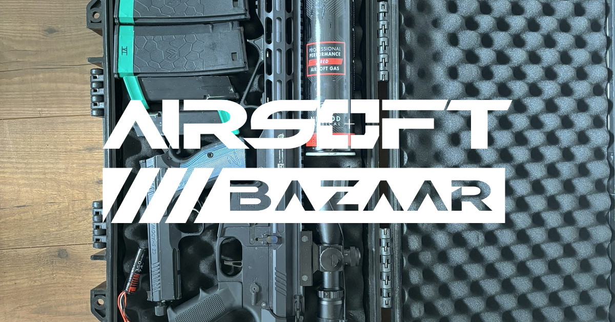 Wolverine MTW + Wraith X loadout - Airsoft Bazaar